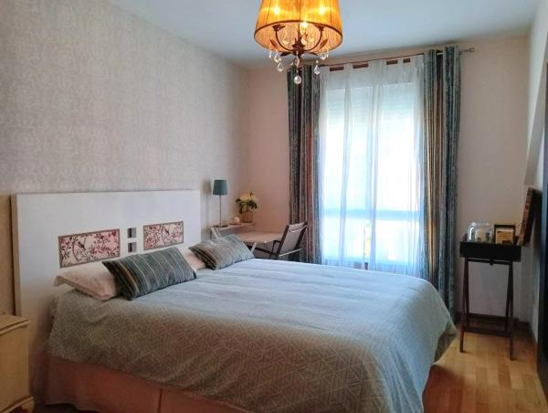 Piso Con Piscina Y Jardin Cerca De La Playa - Cambados