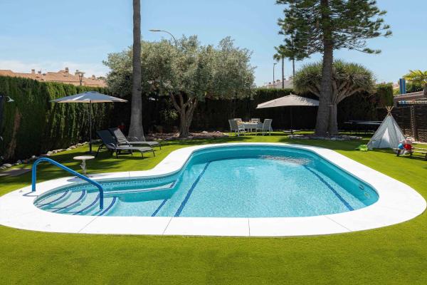 Villa Málaga Beach - Golf - Rincón de la Victoria