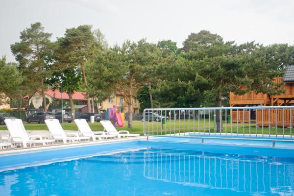 Lawendowa Ostoja - Domki Letniskowe - Rewal