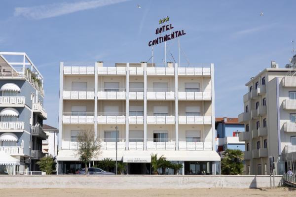 Hotel Continental - Caorle