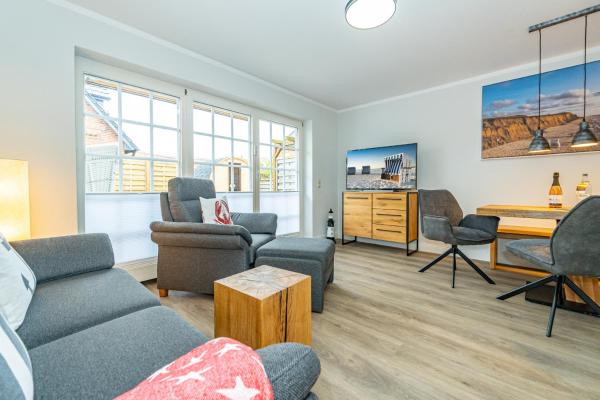 Haus Strandoase 2 - Sylt