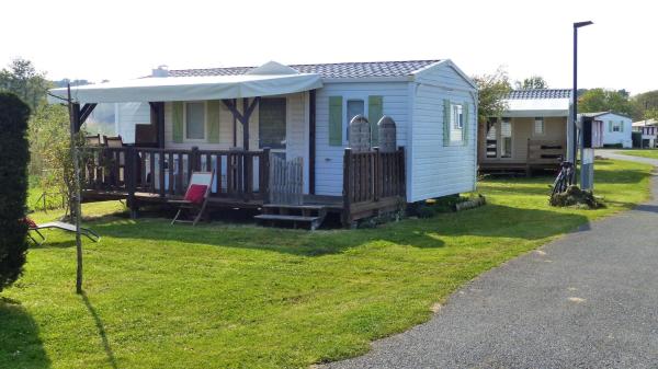 Le Repos Du Baigneur - Mobile Home à Soulac Sur Mer - Département Gironde