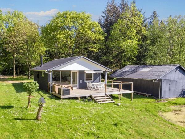 5 Person Holiday Home In Fur - Denmark