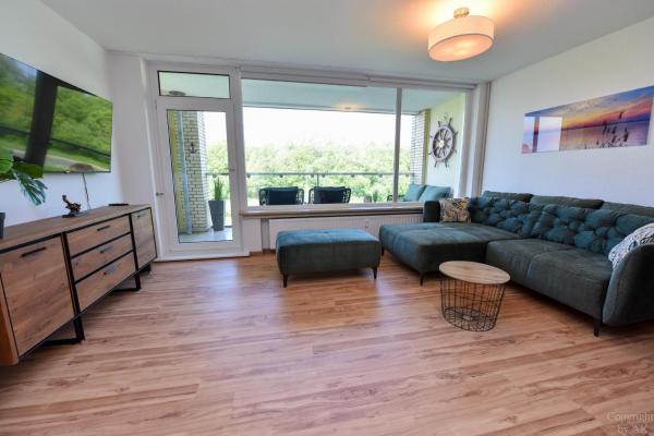 Strandhochhaus Döse Appartement Sth009 - Duhnen