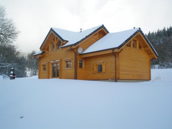 Chalet Des Platanes Entre L'alsace Et Les Vosges Nature - Black Forest