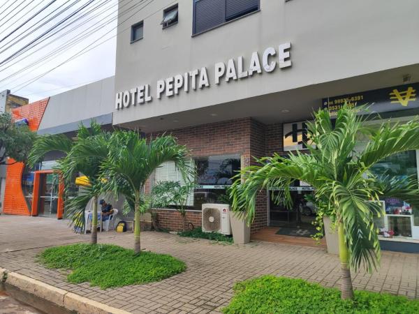 Hotel Pepita Palace -