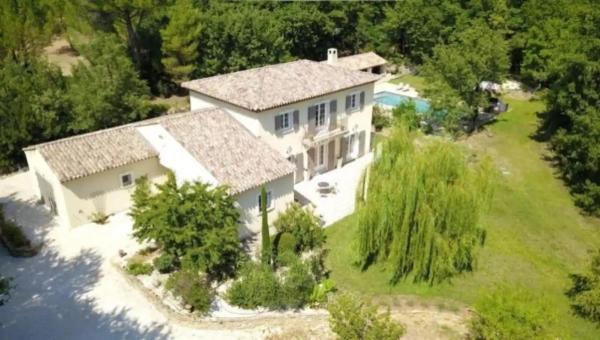 Mas Provencal - Villa Piscine Et Pétanque - Brignoles