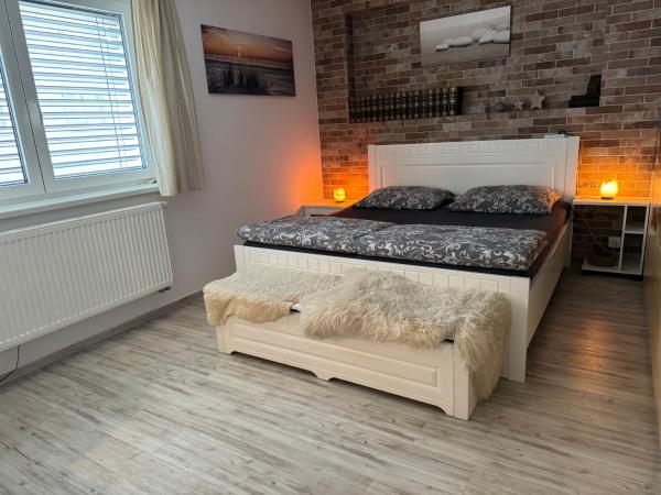 Apartmán S Garáží A Balkónem - Pilsen