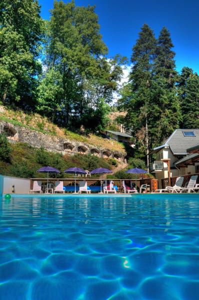 Hotel Les Chalets - La Léchère
