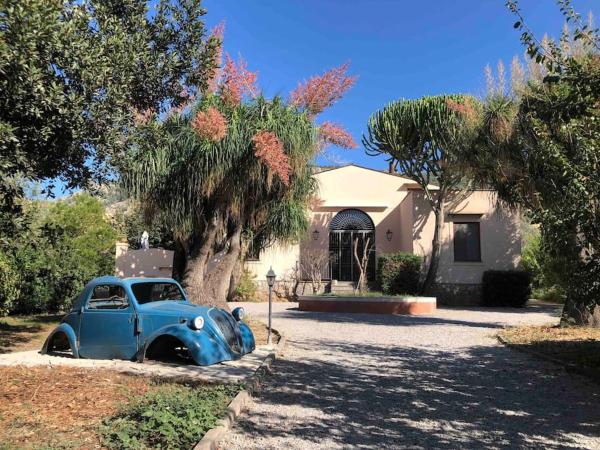Villa Rubino Ai Colli - Palermo