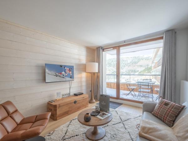 Appartement 2 Pièces - Centre Vieil Alpe, Parking Inclus - Fr-1-645-59 - L'Alpe d'Huez