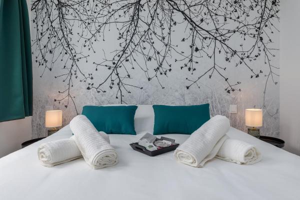 L'escale Normande - Terrasse - Gare - Bois-Guillaume