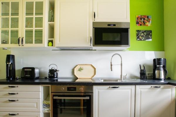 Farbenfrohe Ferienwohnung - Lemgo