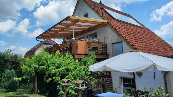 Farbenfrohe Ferienwohnung - Detmold