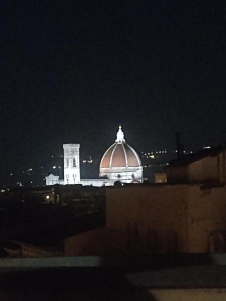 Una Vista Esclusiva Sull'oltrarno - Florenz