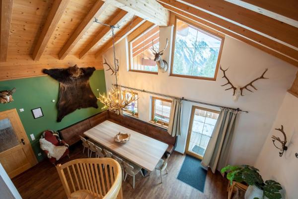 Almhäuser Filzsteinalpe Almhaus 204 - Gerlos