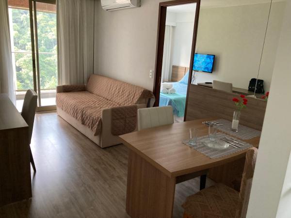Via Première - Flat - Riocentro - Barra Olímpica - Vista Montanha - Río de Janeiro