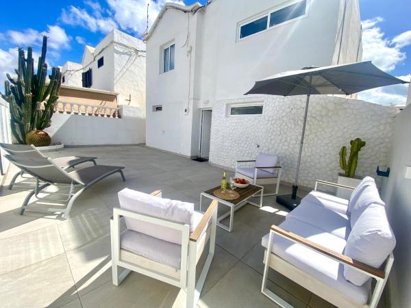 Lanzarote Mar Y Playa - Aéroport Arrecife (ACE)