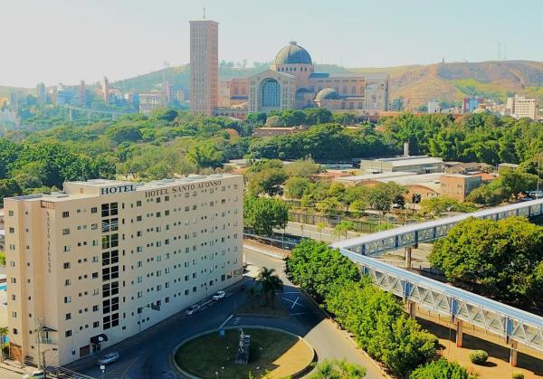Hotel Santo Afonso - Aparecida