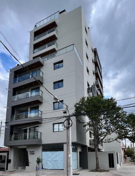 Moderno Departamento De Dos Habitaciones - Argentine