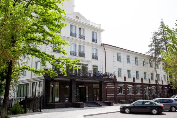 Park Hotel Bishkek - Biškek