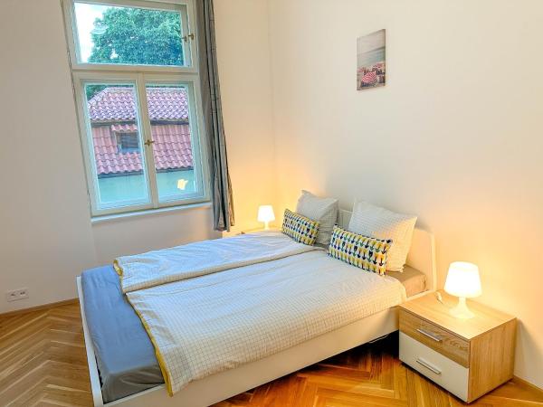 Stylish Apartment Next To Wenceslas Square - Praag