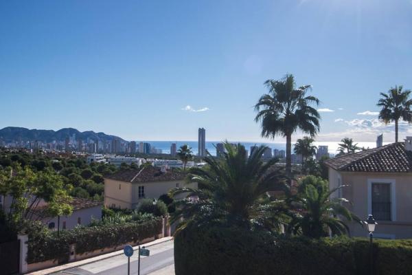 Asia Gardens Villa With Private Pool In Benidorm - Villajoyosa