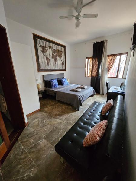 Blue Eagle Guesthouse - Casa De Hospedes - Cabo Verde