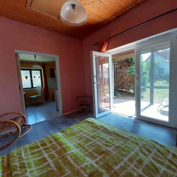 Holiday Home In Balatonbereny 49194 - Vonyarcvashegy
