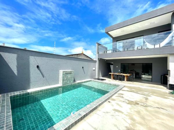 Casa Sofia Milagres - 200 M Da Praia - São Miguel dos Milagres