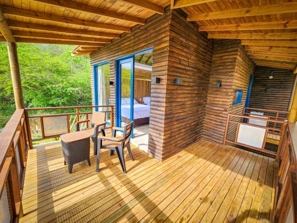 Hotel Explore Caño Dulce - Puerto Colombia