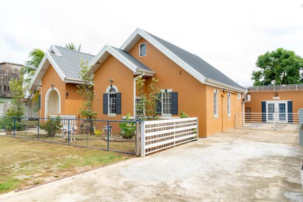 J Flats - Trinidad and Tobago