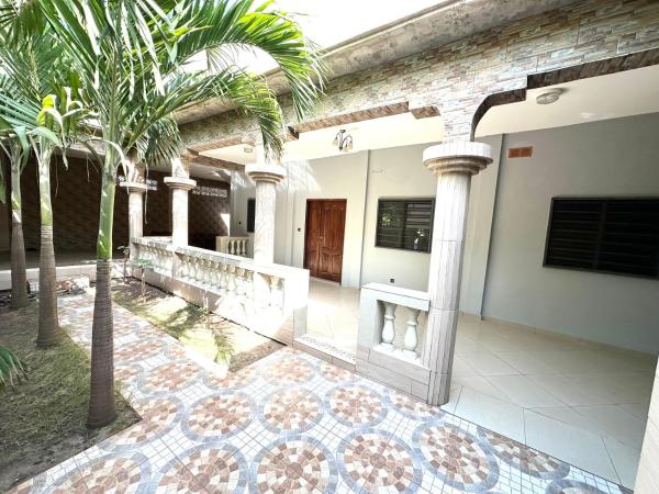 Maison 2 Chambres Baguida - Togo