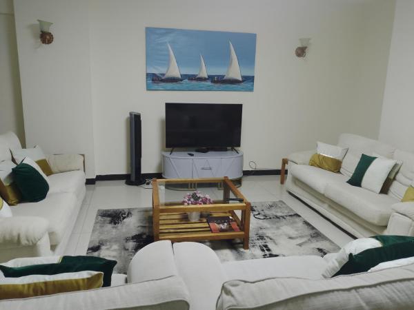 Furnished 3 Bedroom Apartment - 奈羅比