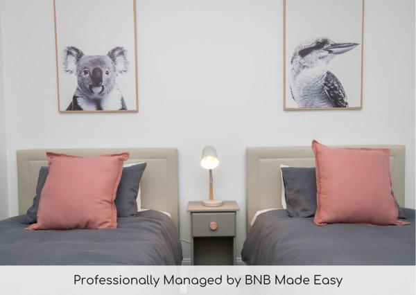 Villa 88 - Stylish, Modern, Fresh & Light - Orange