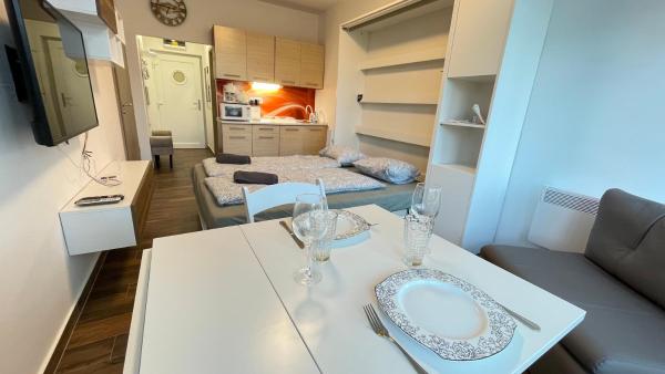 Berényke Apartman - Szigliget