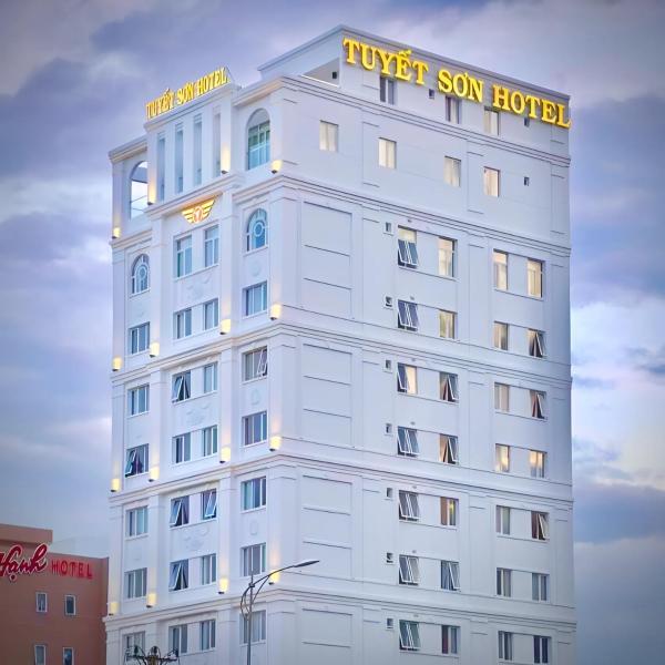 Tuyet Son Hotel (Ts Ocean Hotel) - Da Nang