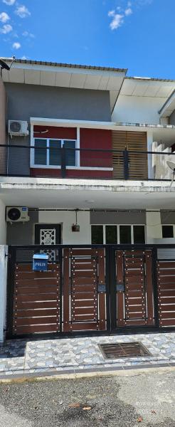 Ruzarani Home Meru Suria - Chemor