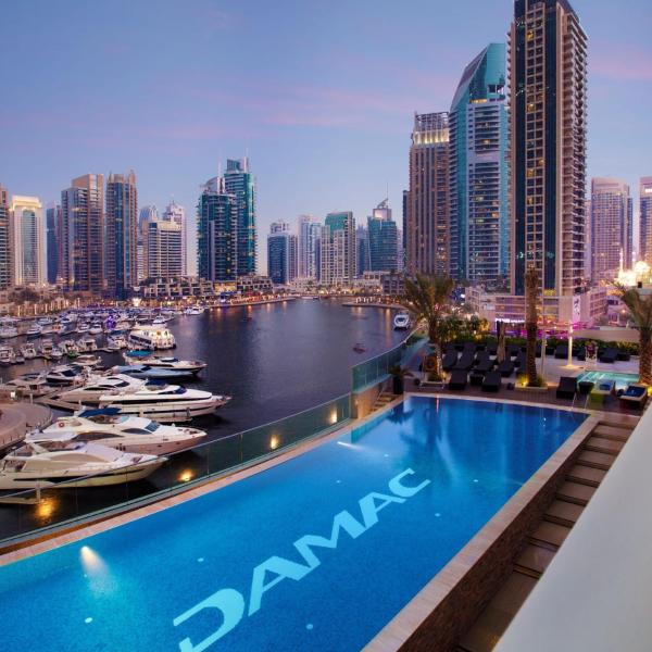 Luxe Sea View High Floor 1 Br In Dubai Marina By Maxx Value Homes - Dubai