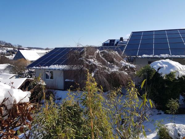 Cozy Holiday Home In Willersdorf With Pond - Frankenberg (Eder)