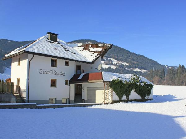 Spacious Apartment In Kaltenbach With Garage - Stumm