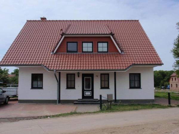 Brüdigam Comfortable Holiday Residence - Wustrow