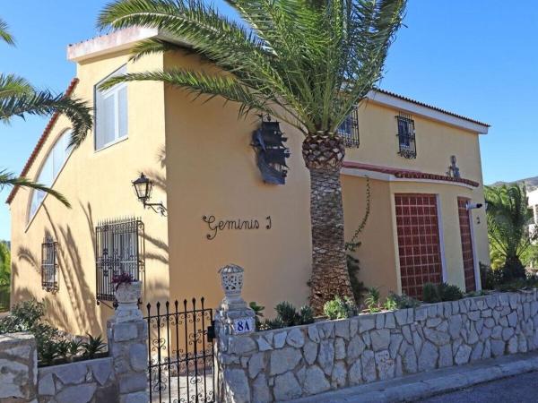 Casa Geminis I Comfortable Holiday Residence - Peniscola