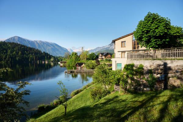 Seeappartement Altaussee - Altaussee