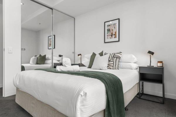 Richmond Premium Escape - Walk To The Mcg - Bayside City