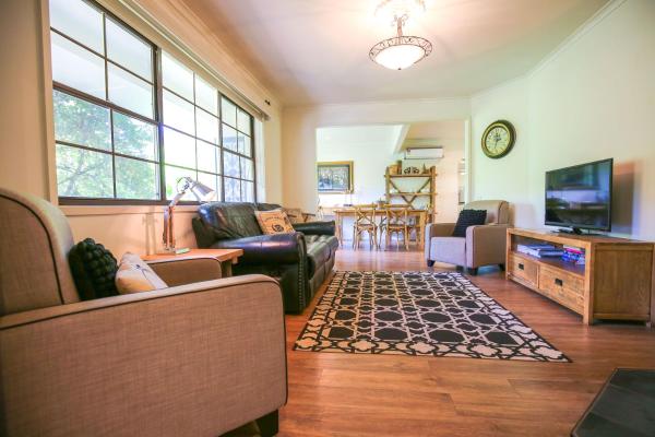 Abbeville In Bright - Bright