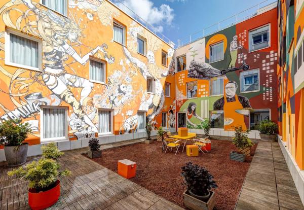 B&b Home Paris Mairie De Saint-ouen - Drancy