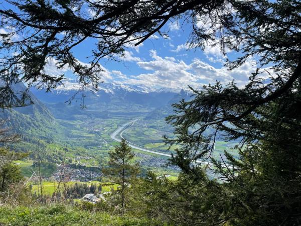 Berggasthaus Matu - Liechtenstein
