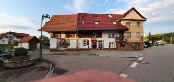Ferienwohnung Mader - Steinach