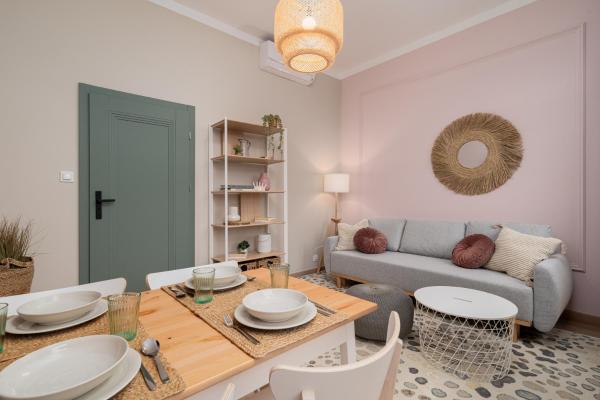 Polonia Residence Boho By Lookap Klimatyzacja - Łódź